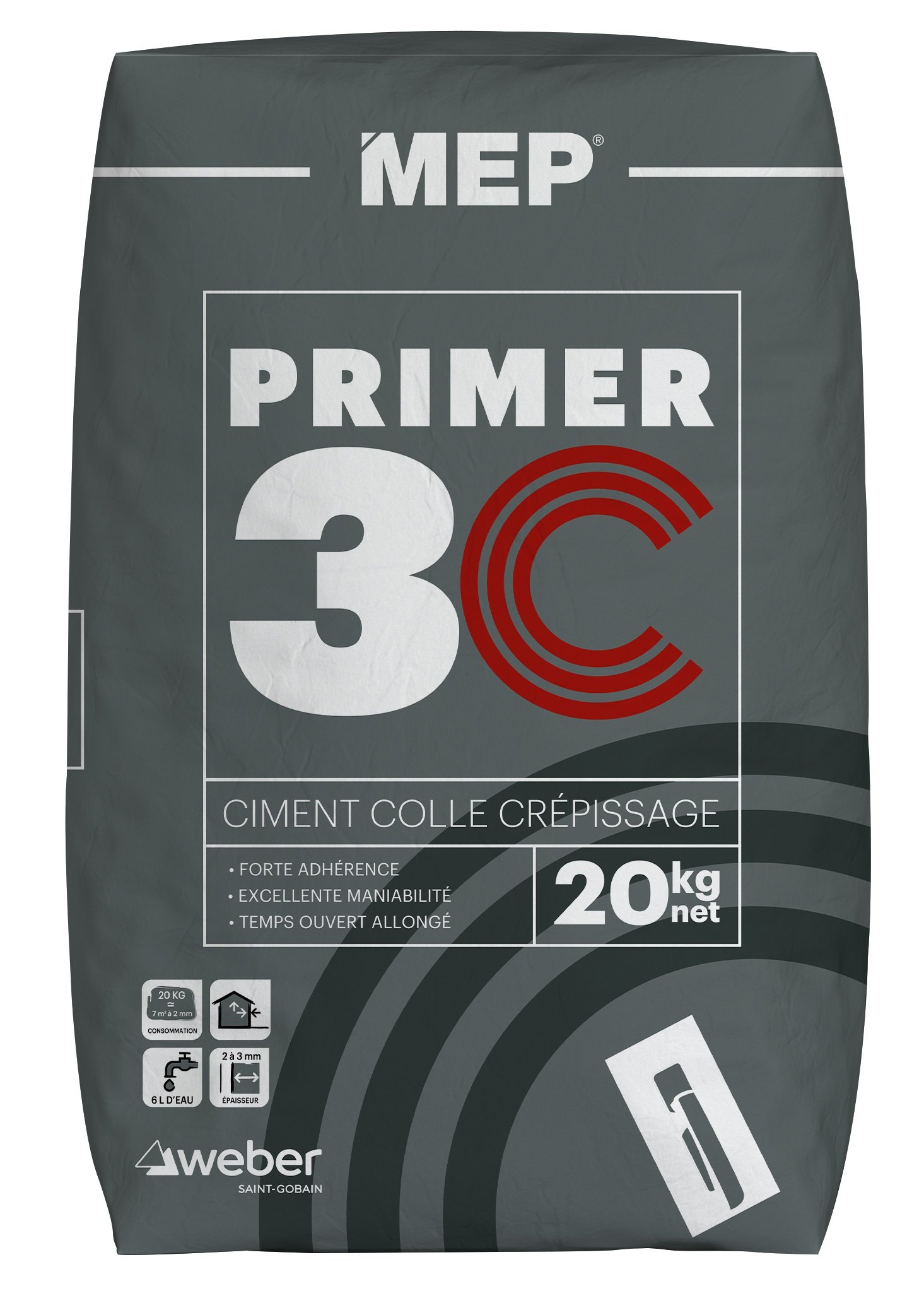 MEP PRIMER 3C | Saint-Gobain Ocean Indien